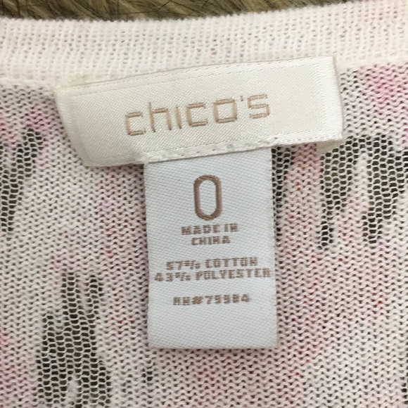 Chico's | Tops | Nbw 2 Piece Spring Into Spring Set | Poshmark